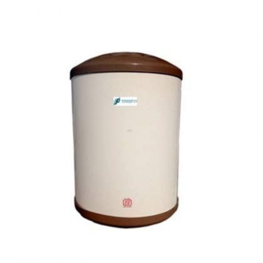 POWER PYE ELECTRONICS 25 L Prime Glasslined Water Heater Geyser (Ivory ...